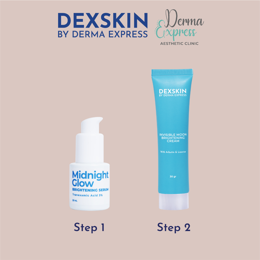 Jual Dexskin Glowing Skin Basic Package (Mencerahkan) | Shopee Indonesia