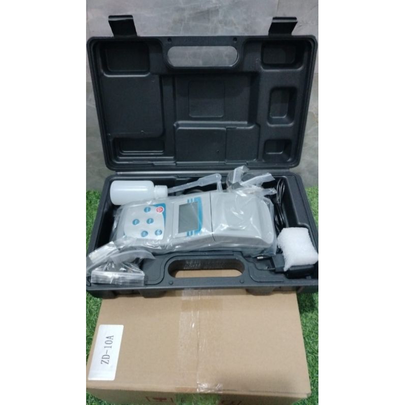 Jual ZD-10A 0-1000ntu 1000 ntu Portable turbidimeter turbidity meter ...