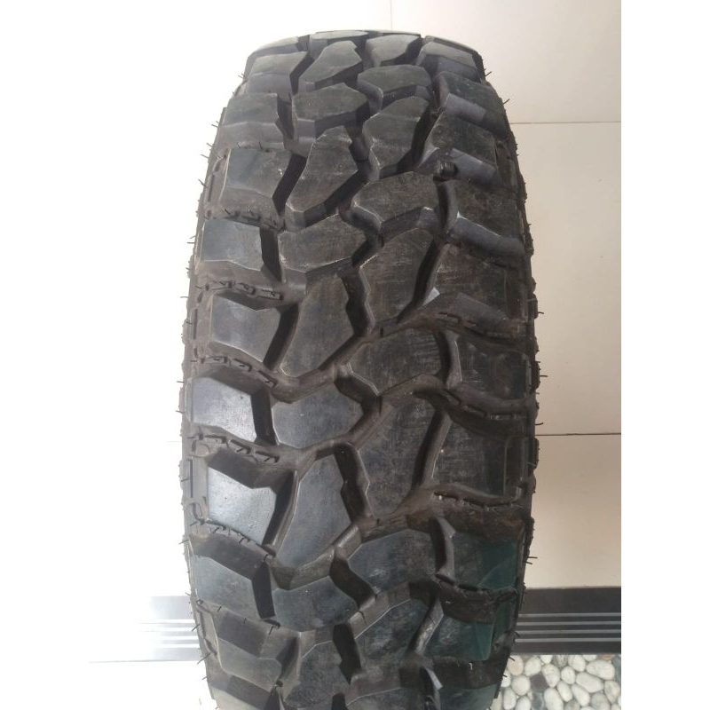 Jual ban gt radial komodo m/t plus 195/75/15 mirip baru | Shopee Indonesia