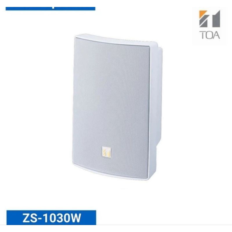 Jual speaker toa zs 1030w original | Shopee Indonesia