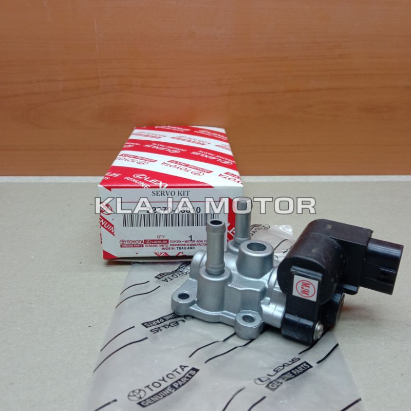 Jual ISC IDLE SPEED CONTROL SENSOR ISC SERVO KIT TOYOTA KIJANG KAPSUL ...