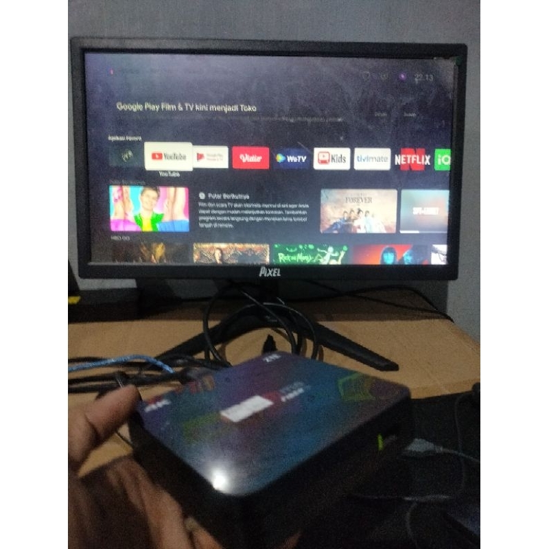 Jual stb b860h v5 android | Shopee Indonesia