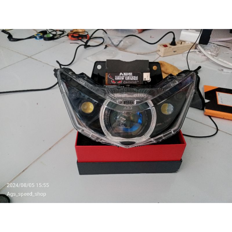 Jual biled beat deluxe biled AES experience beat deluxe 2020-2023 ...