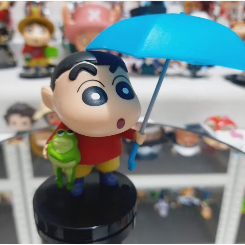 Jual Shinchan Figure Daily Series Shinnosuke Crayon Shin-chan Sincan ...