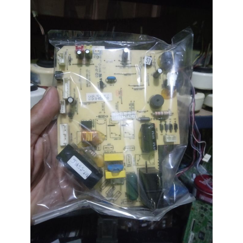 Jual modul PCB indoor AC Uchida model MP-S5ELG | Shopee Indonesia