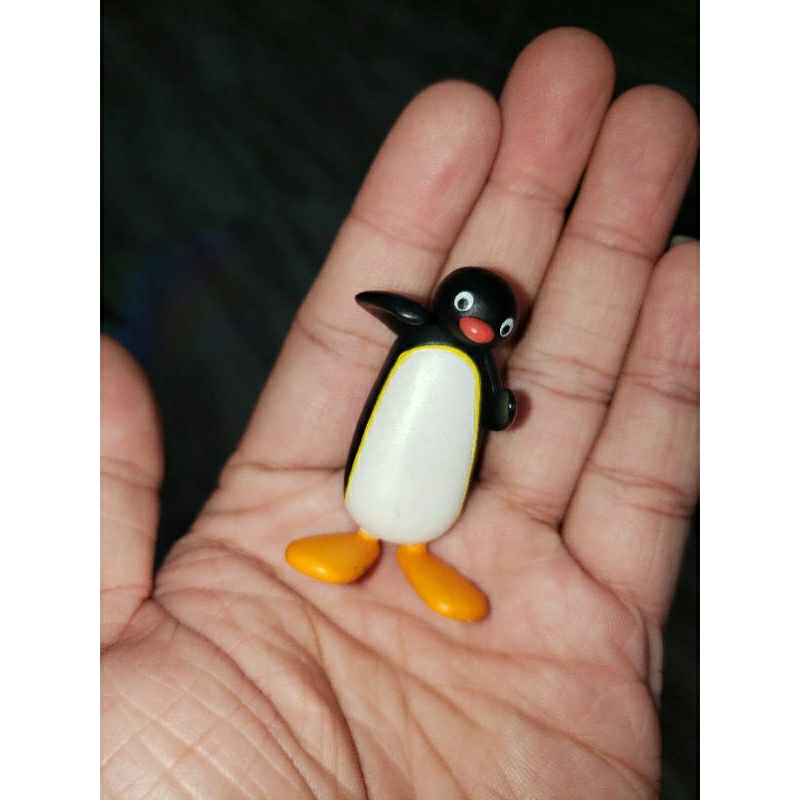 Jual ACTION FIGURE ANIMAL HEWAN KARAKTER CHARACTER PENGUIN PINGUIN ...