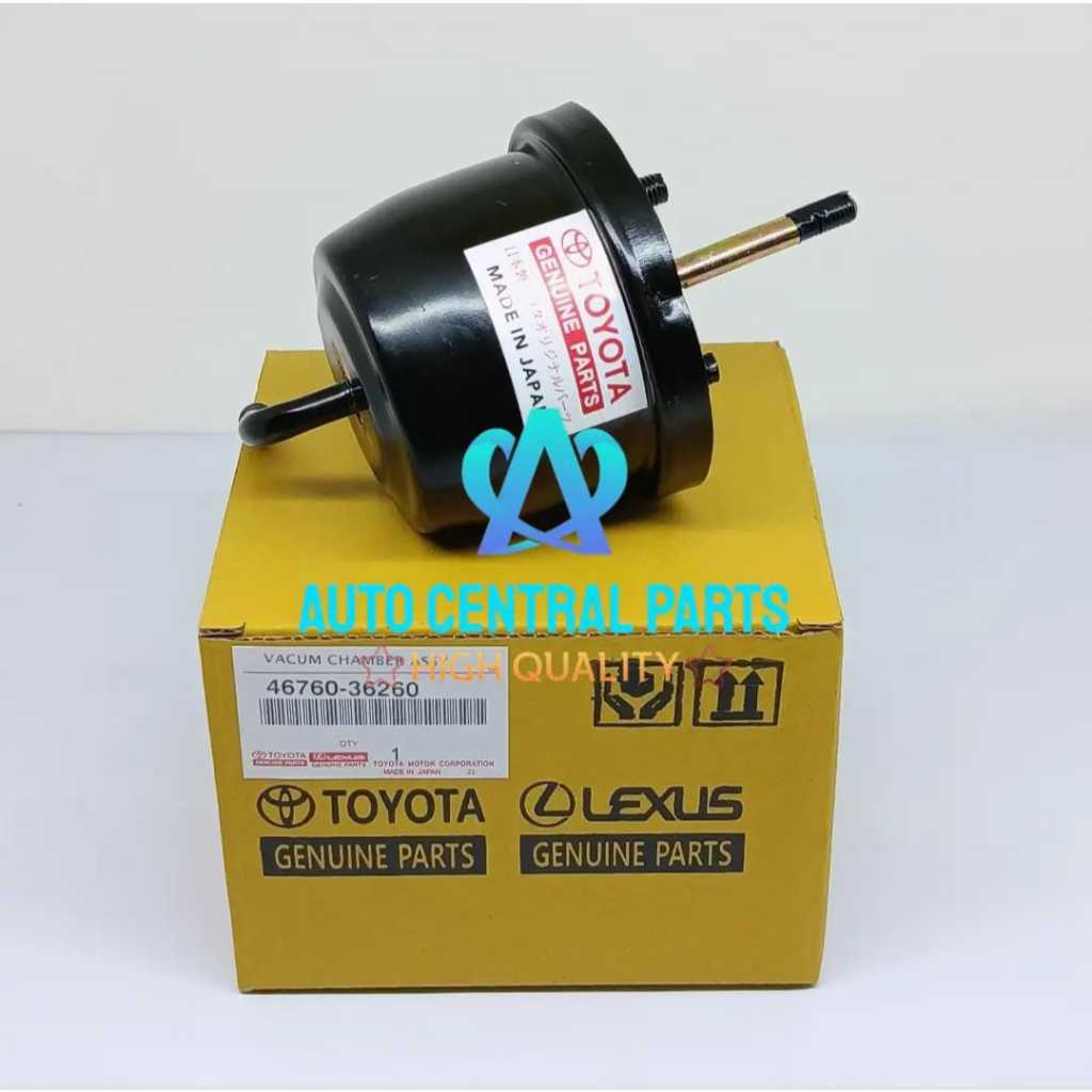 Jual VACUM CHAMBER ASSY DYNA HINO DUTRO 46760-36260 KUALITAS JAPAN ...