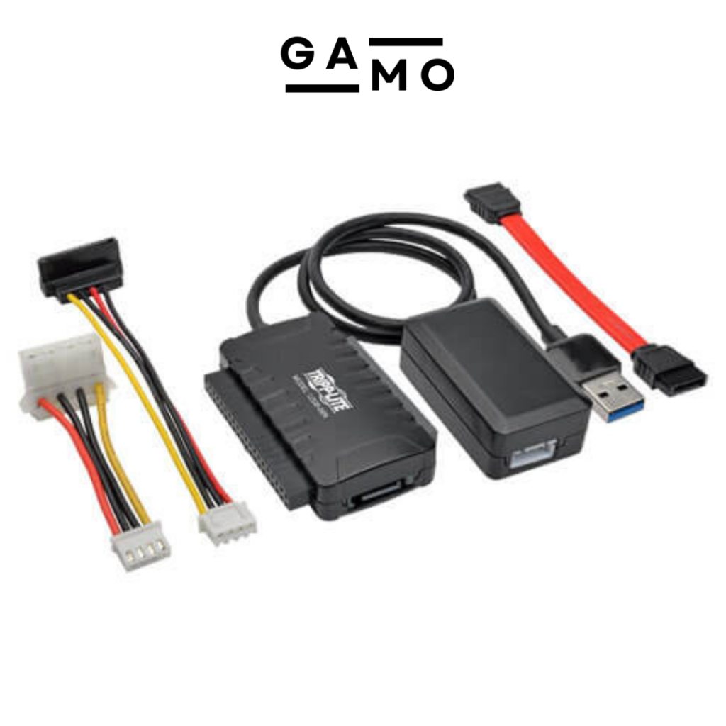 Jual Converter Hardisk USB 2.0 to Sata Ide R-Driver III IDE SATA ...