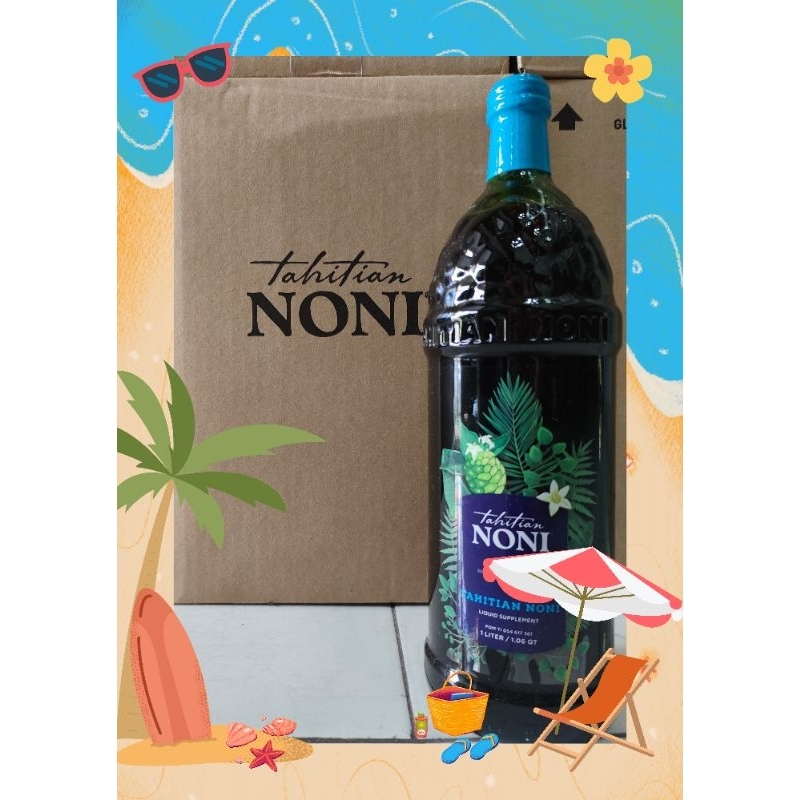 Jual Tahitian Noni original (1 botol) | Shopee Indonesia
