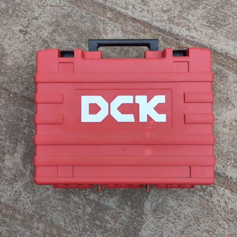 Jual Box Koper Toolbox bawaan Bawaan DCK | Shopee Indonesia