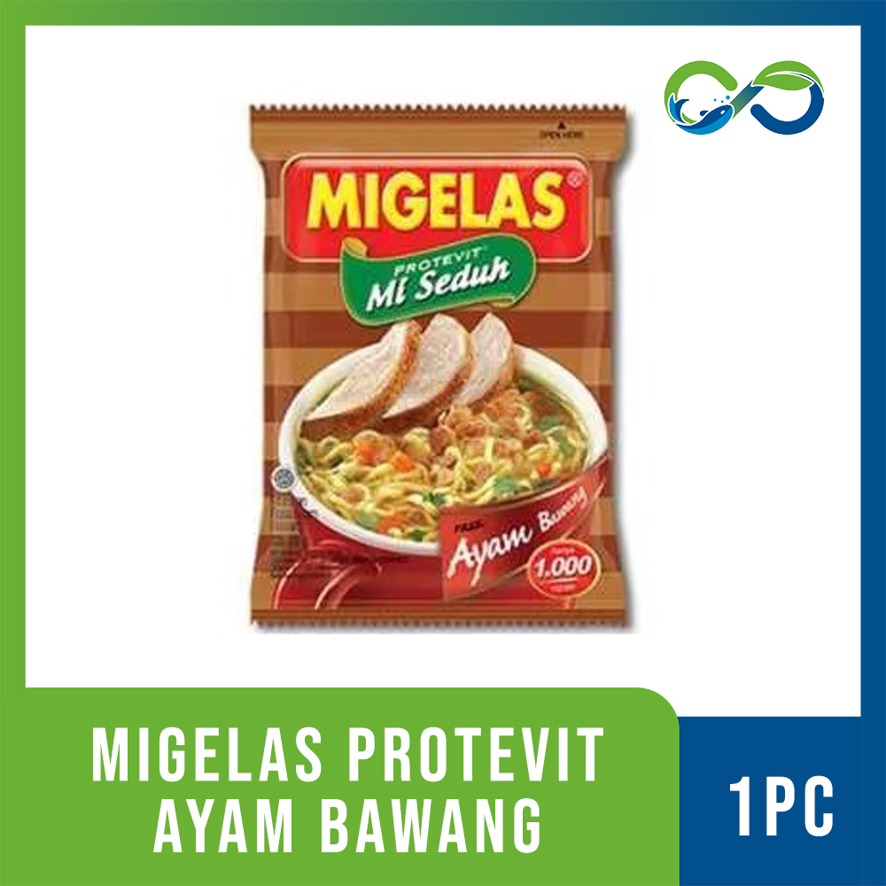 Jual [AquaEcoFarm] Mie Gelas MiGelas Renceng Ayam Bawang Bakso Sapi ...