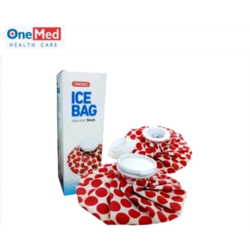 Jual OneMed / Onehealth Ice Bag Kompres Dingin 9 Inch | Shopee Indonesia