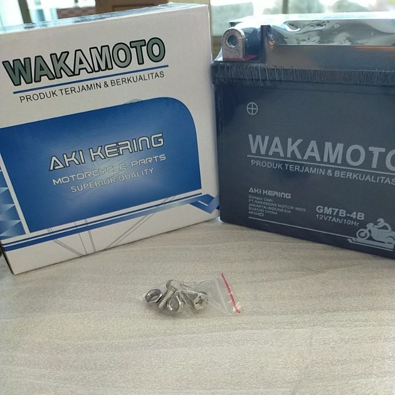 Jual Aki Accu Batere Tiger Kering | Shopee Indonesia