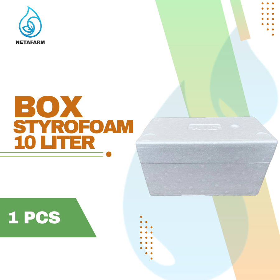 Jual Styrofoam Box size 5 (38,5x25,5x16,5) - Wadah / Kontainer ...