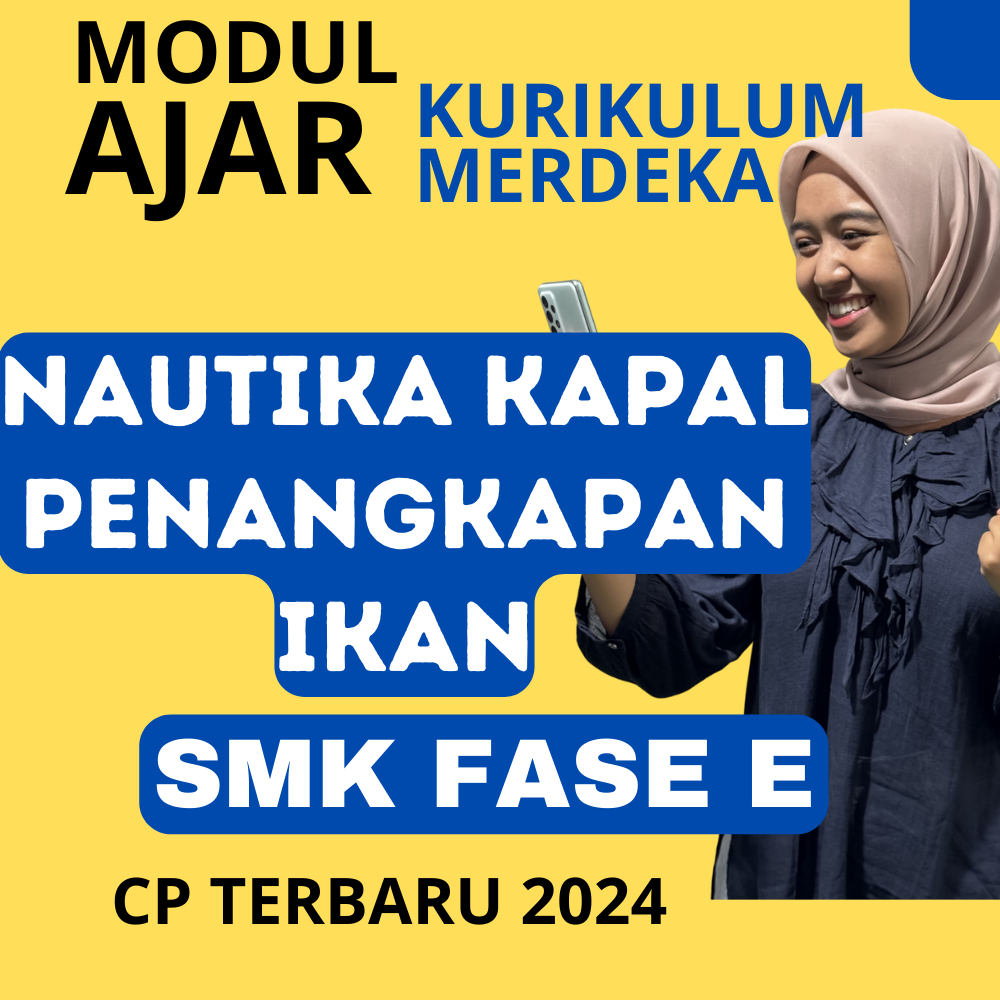 Jual MODUL AJAR SMK DASAR-DASAR NAUTIKA KAPAL PENANGKAPAN IKAN ...
