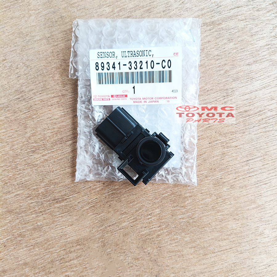 Jual Sensor Parkir Mundur Belakang Bumper Ultrasonic Toyota Camry Land ...