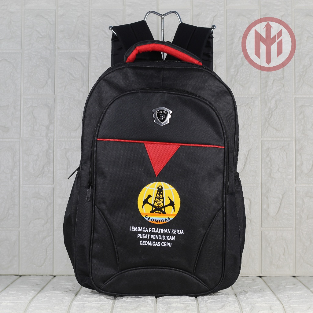 Jual Custom Tas Logo Sablon & Bordir Diklat Seminar Kerja Kantor ...
