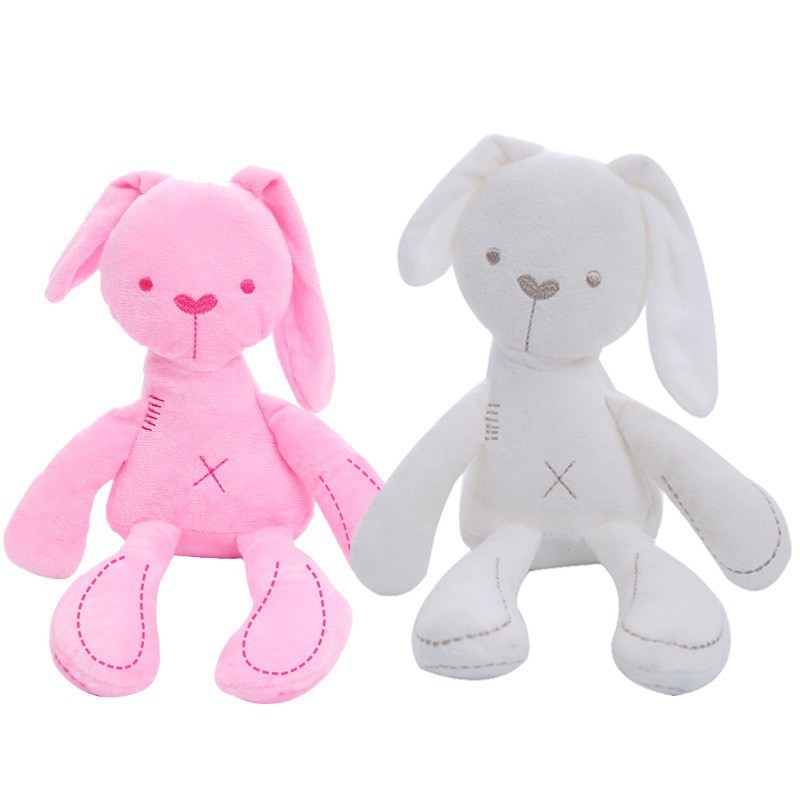 Jual Boneka Kelinci Bayi Perempuan Laki Laki / Mainan Boneka Baby ...