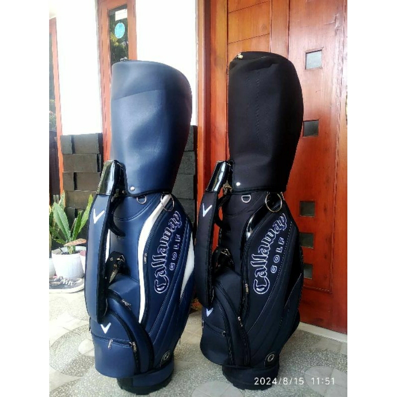 Jual golf bag callaway tas golf callaway tour bag callaway premium ...