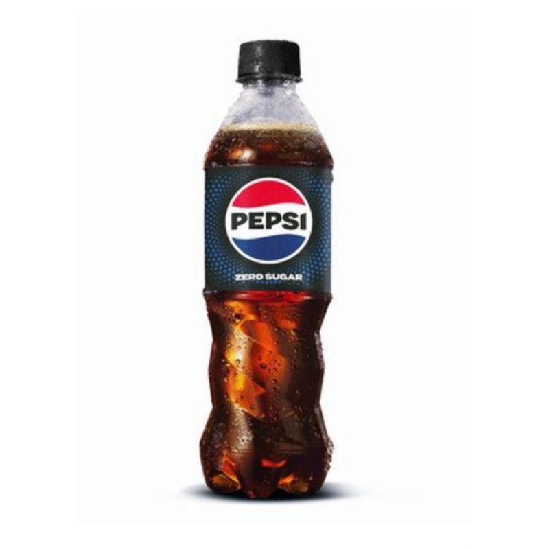 Jual Pepsi Cola Original uk. 500 ml Zero Sugar | Shopee Indonesia