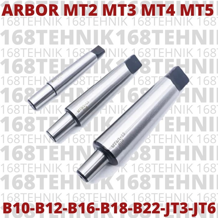 Jual ARBOR MT2 MT3 MT4 MT5 C20 SEMUA TIPE / SOCK KEPALA BOR DUDUK SEMUA UKURAN / SAMBUNGAN ...