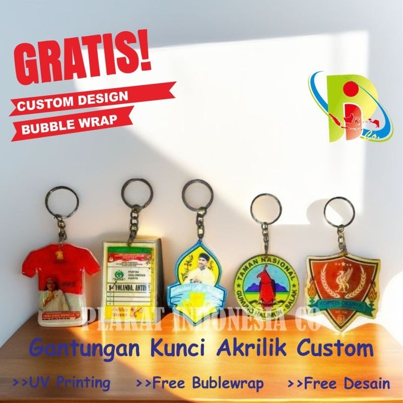 Jual Gantungan kunci | Ganci | Gantungan kunci partai | Gantungan kunci ...