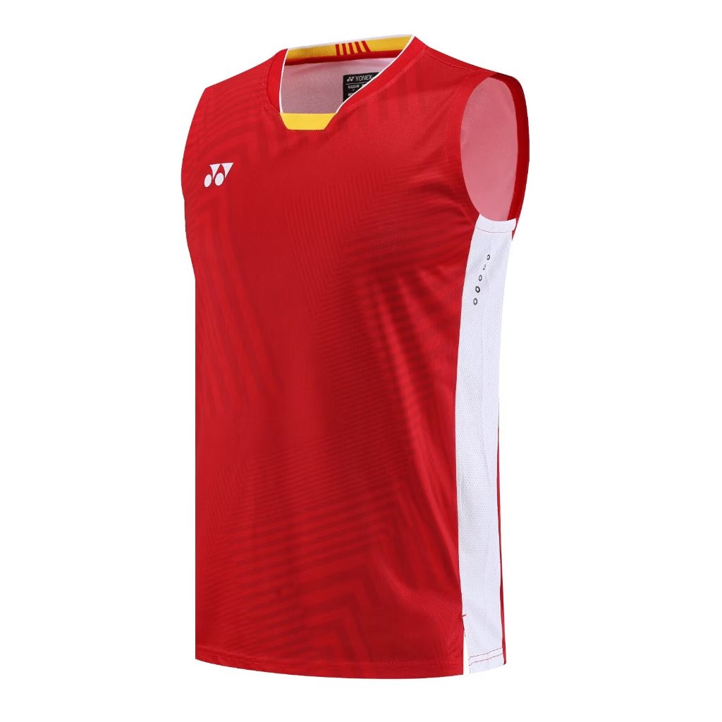 Jual Jersey Badminton Uniform For Men Singlet YY 22046 | Shopee Indonesia