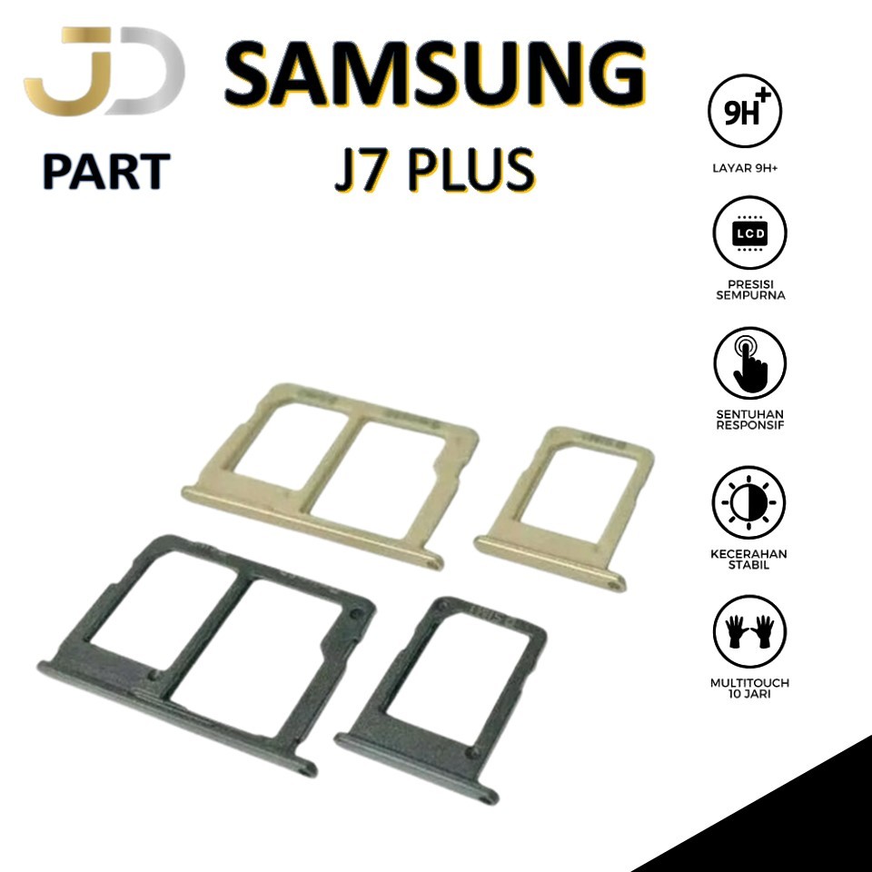 Jual SIMLOCK SAMSUNG J7 PLUS / C8 / C710F / C7100 SIMTRAY SIMCARD ...