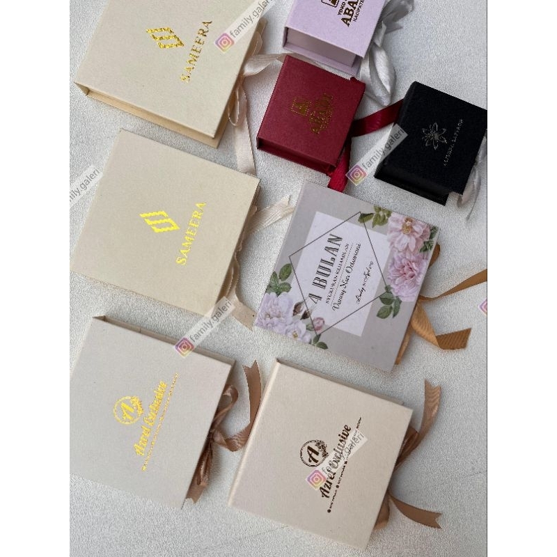 Jual Custome Box hijab (HARDBOX PITA) | Shopee Indonesia