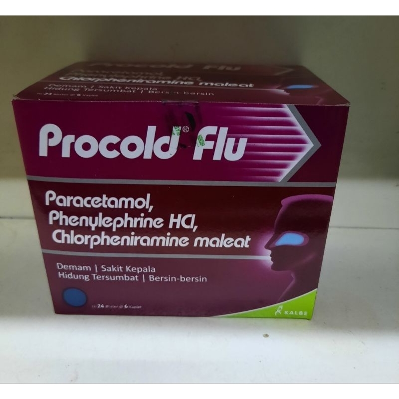 Jual procold flu | Shopee Indonesia