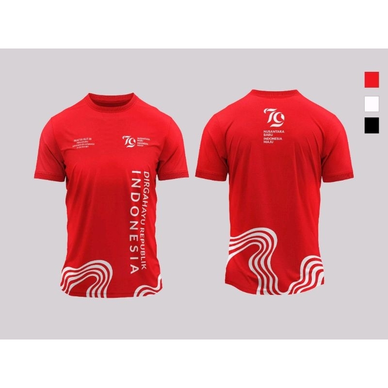 Jual KAOS 17 AGUSTUS CUSTOM DESIGN | Shopee Indonesia