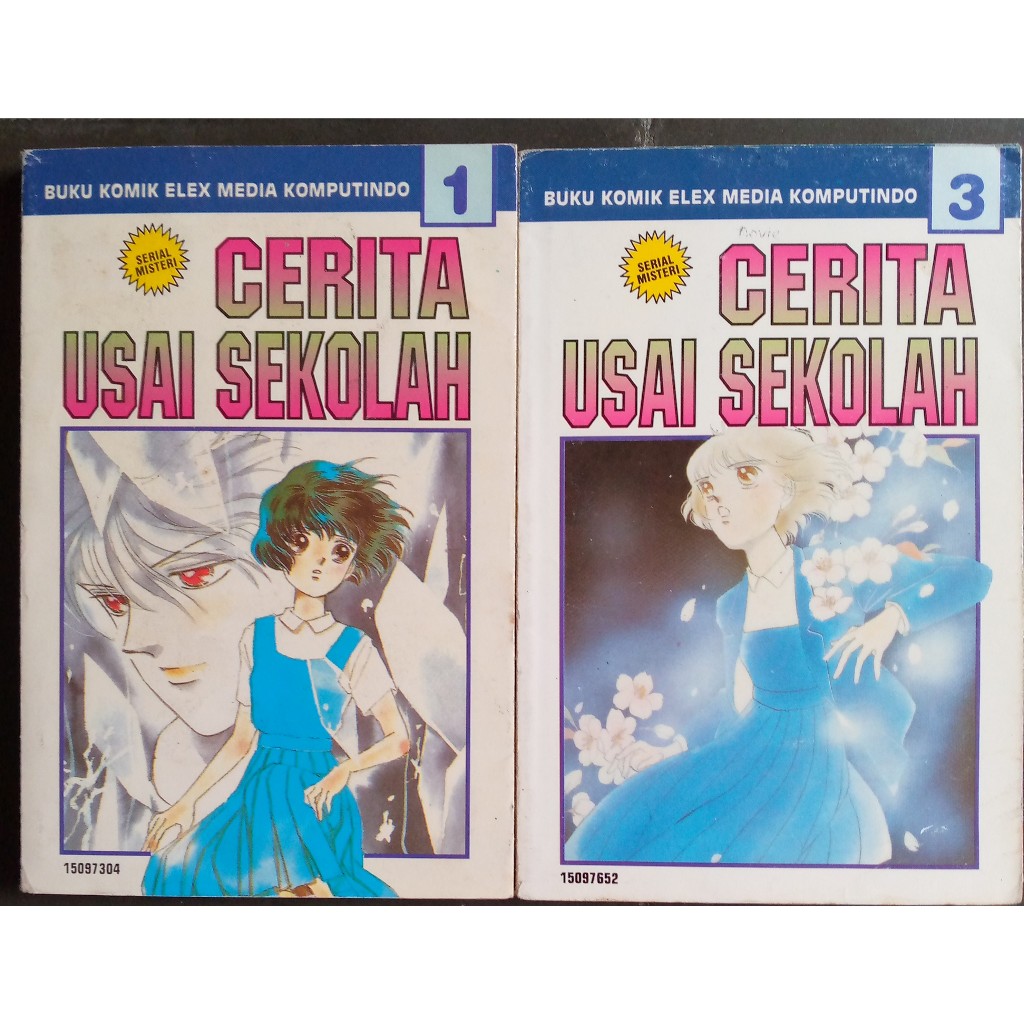 Jual Komik Cerita Usai Sekolah (Kolpri) | Shopee Indonesia
