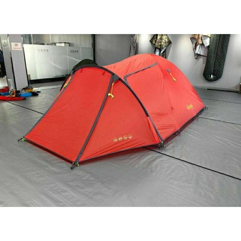 Jual MOLUCCAS 6PRO TENDAKI TENDA CAMPING TENDA FAMILY CAMPING TENDAKI ...