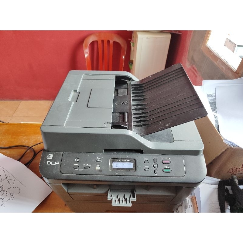 Jual Mesin Fotocopy mini Brother DCP-L2540DW | Shopee Indonesia