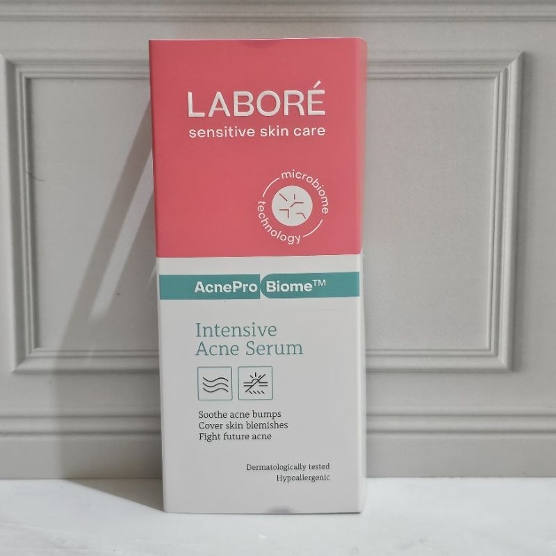 Jual LABORE AcnePro Biome Intensive Acne Serum 7ml | Shopee Indonesia