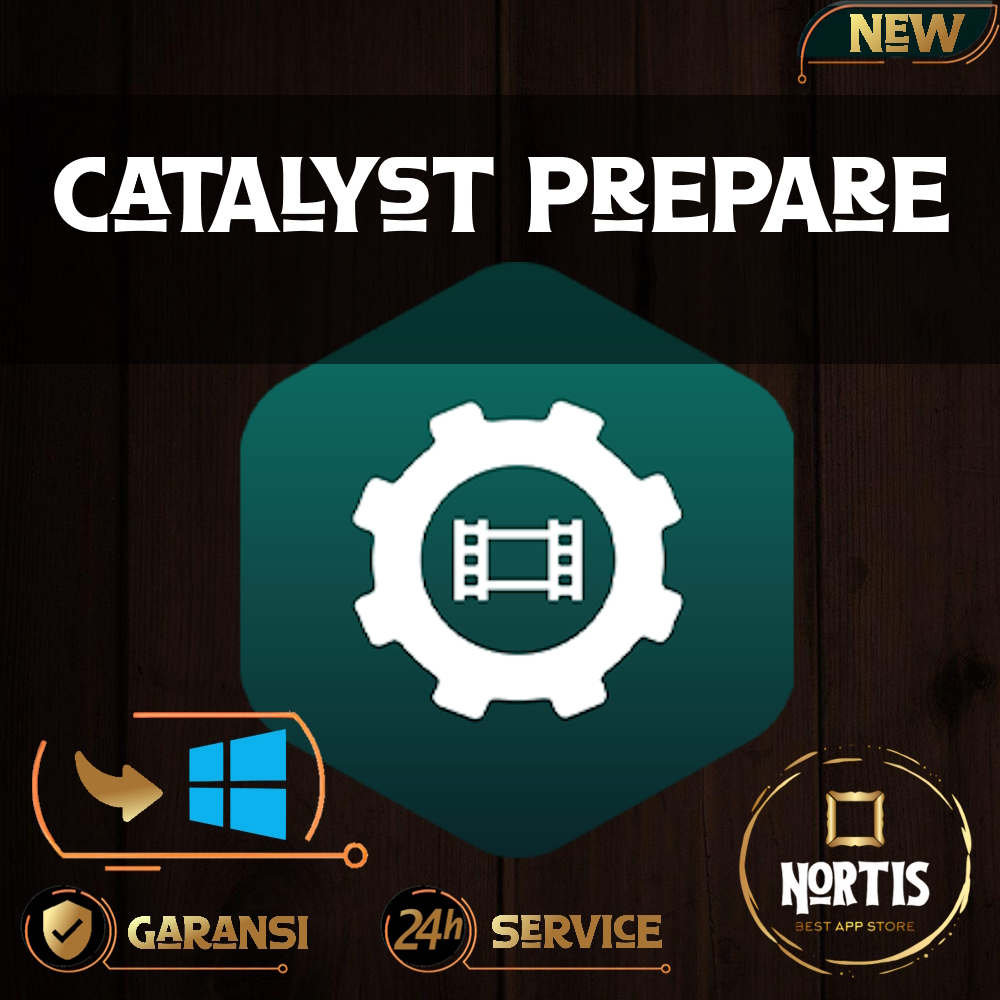 Jual Catalyst Prepare Terupdate ready WIN | Shopee Indonesia