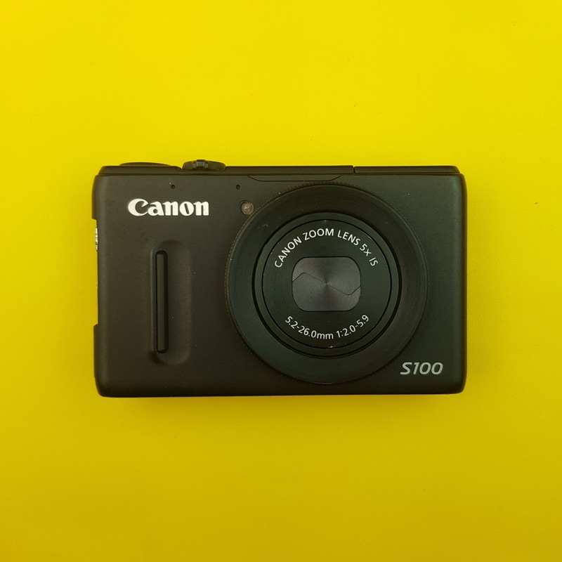 Jual CANON POWERSHOT S100 G7X DUPE (digicam/camdig/digital pocket ...