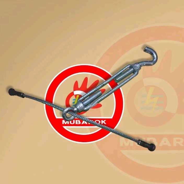 Jual Kawat Seling My republic / seling u / seling paku / dead end ...