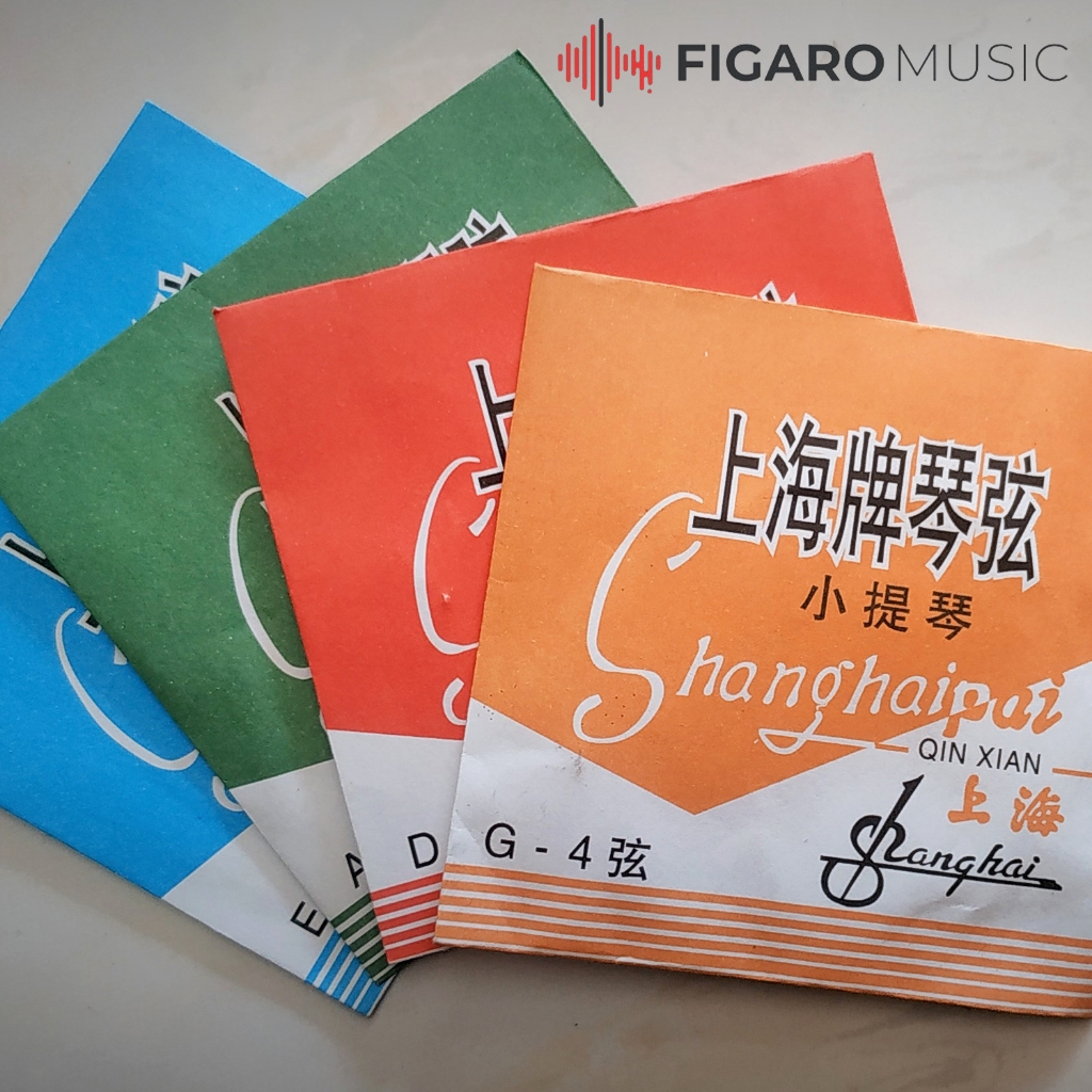 Jual Senar Biola - Violin Strings - ECERAN/SATUAN GDAE | Shopee Indonesia