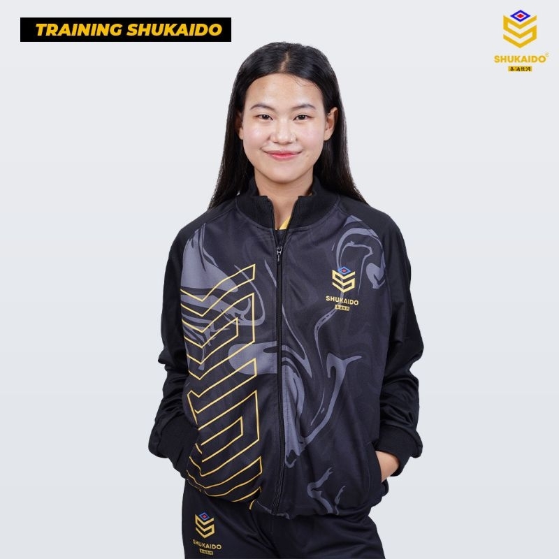 Jual Jaket Training dan Jersey Shukaido | Shopee Indonesia