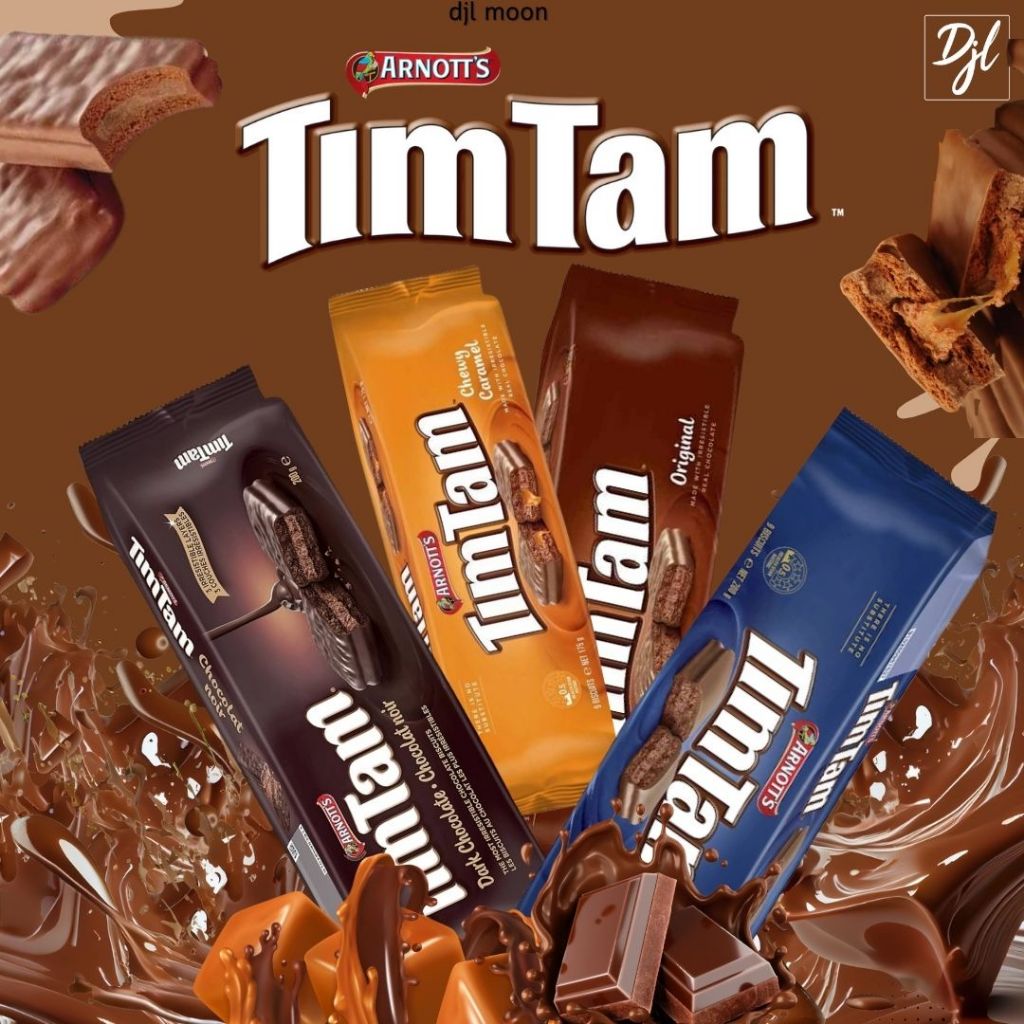 Jual Arnott's TimTam 200g 1 Pak | Shopee Indonesia