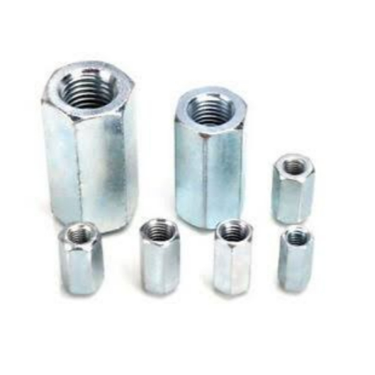 Jual 3 PCS LONG NUT M6 MUR PANJANG M6 LONG NUT 6MM DRAT HALUS MURAH ...