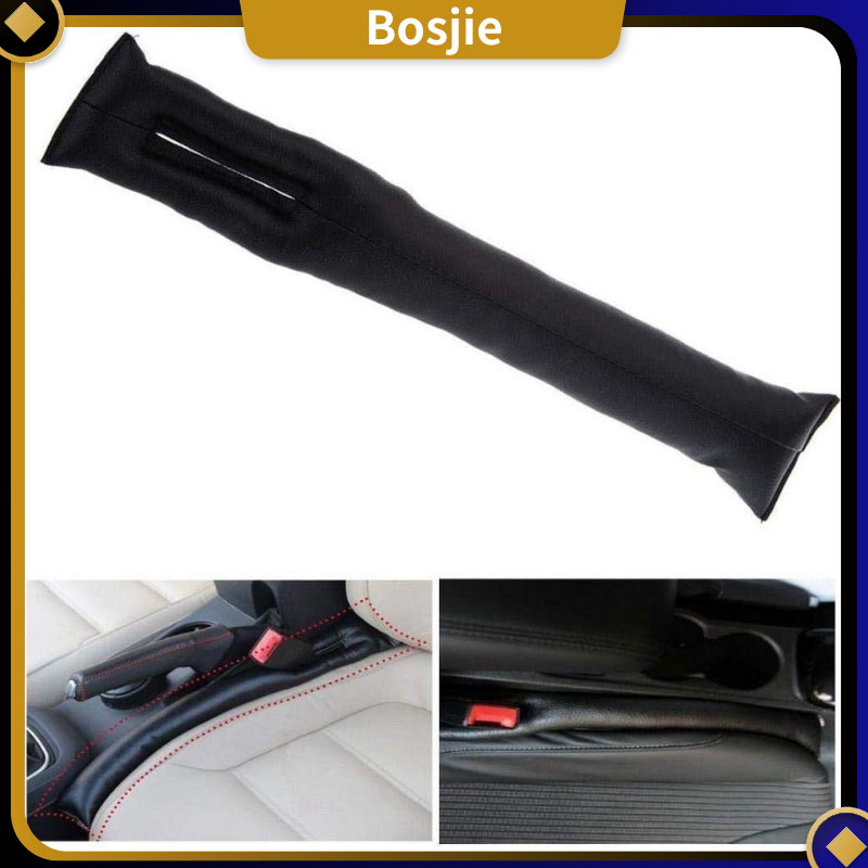 Jual Sumbat Celah Mobil Hitam Car Seat Gap Filler Universal Bantalan PU ...