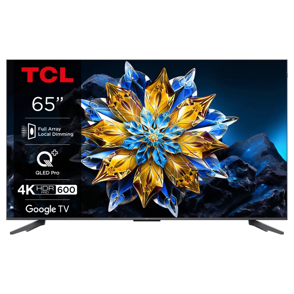 Jual TCL 65C655 C655 Go-ogle Android QLED PRO Smart TV Onkyo Dolby Vision 4K UHD TV 120Hz 65 ...