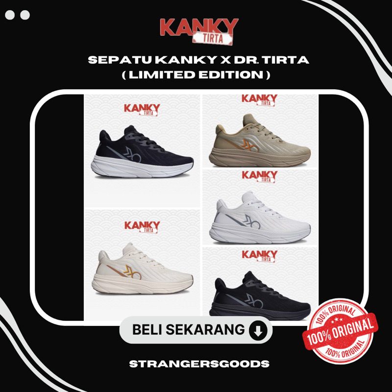 Jual Kanky X Dr. Tirta Story Michi | Shopee Indonesia