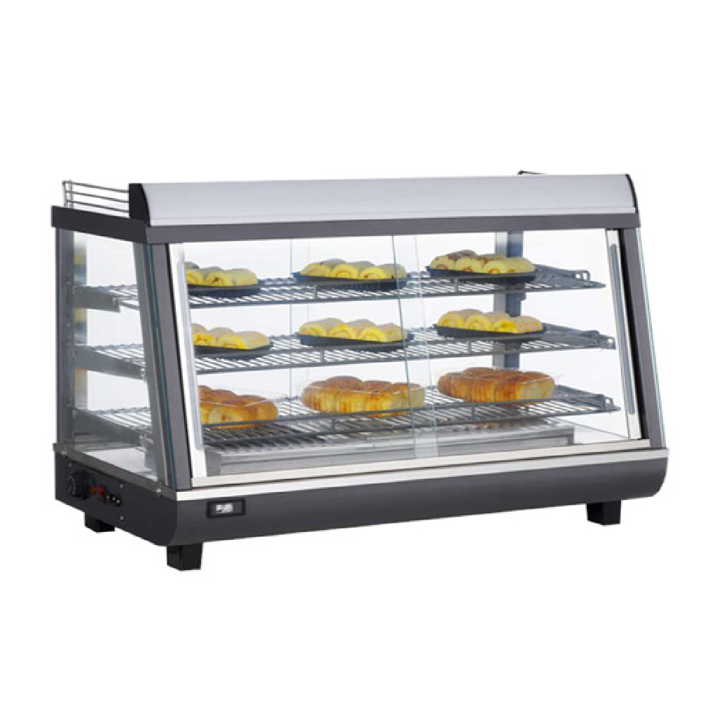 Jual GETRA RTR-136L SHOWCASE FOOD WARMER PENGHANGAT KUE DAN ROTI ...