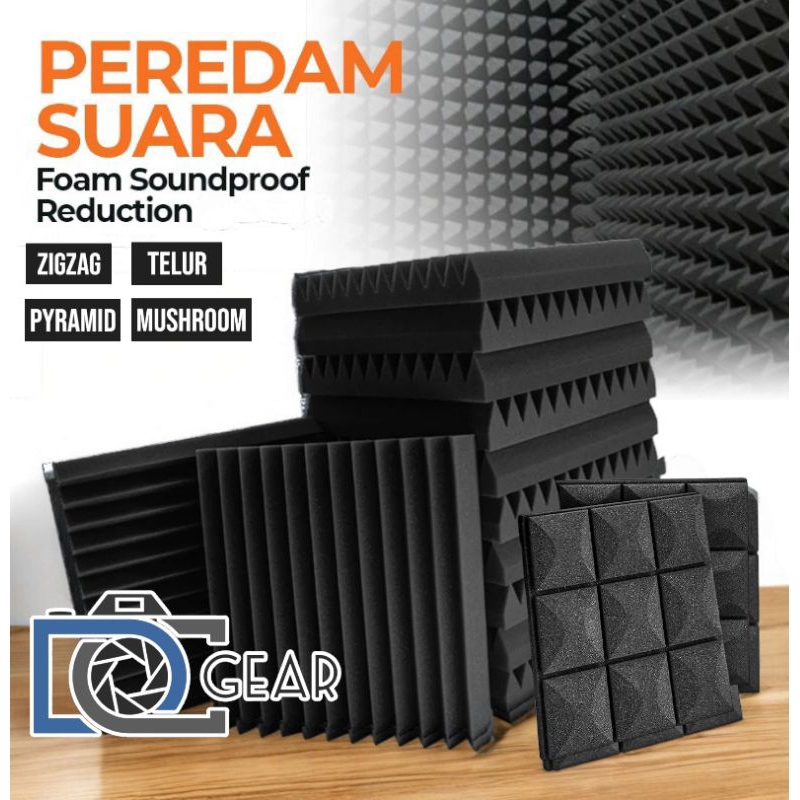 Jual Busa telur Peredam Suara Noise 6pcs untuk rekaman | Shopee Indonesia