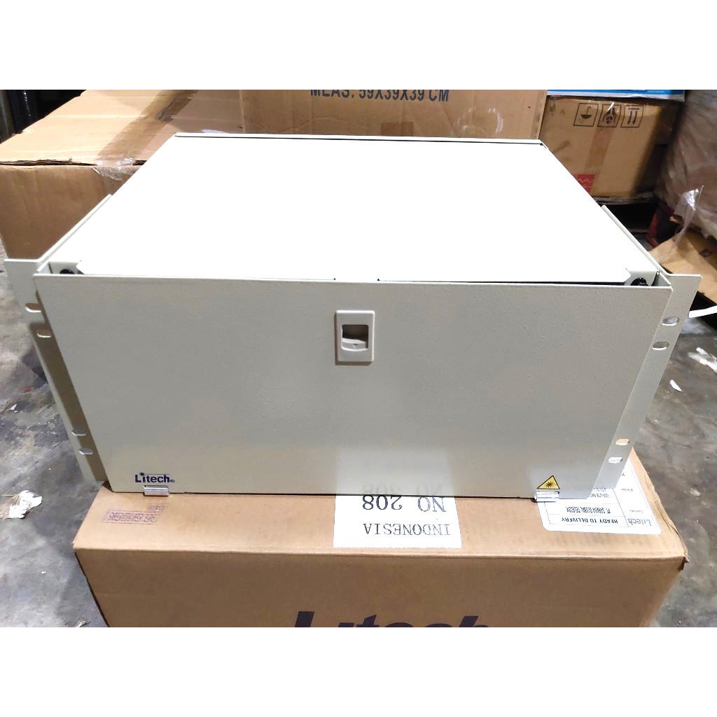 Jual OTB RACK LITECH 144 Core SC/UPC | Shopee Indonesia