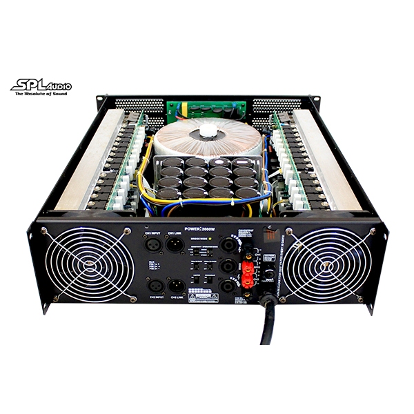 Jual SPL Audio Power Amplifier SP Series sp 8000 | Shopee Indonesia