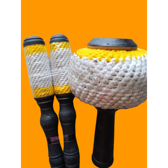 Jual TABUH GONG REOG 1 STEL SUPER BAGUS / REYOG / PEMUKUL GAMELAN ...